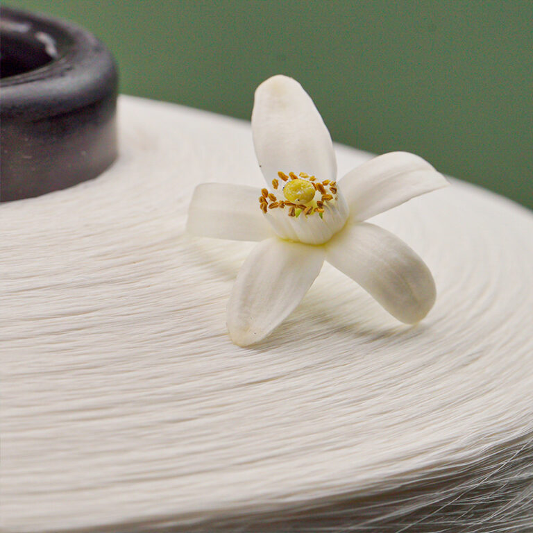 Orange Fiber • Sustainable fabrics from citrus juice by-products
